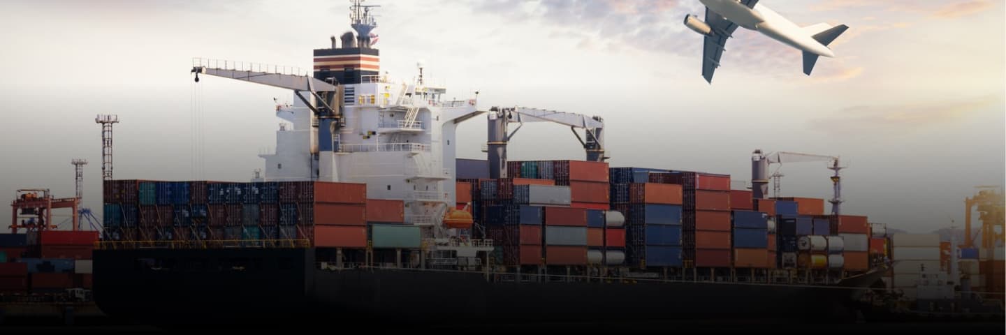 International Freight Forwarding