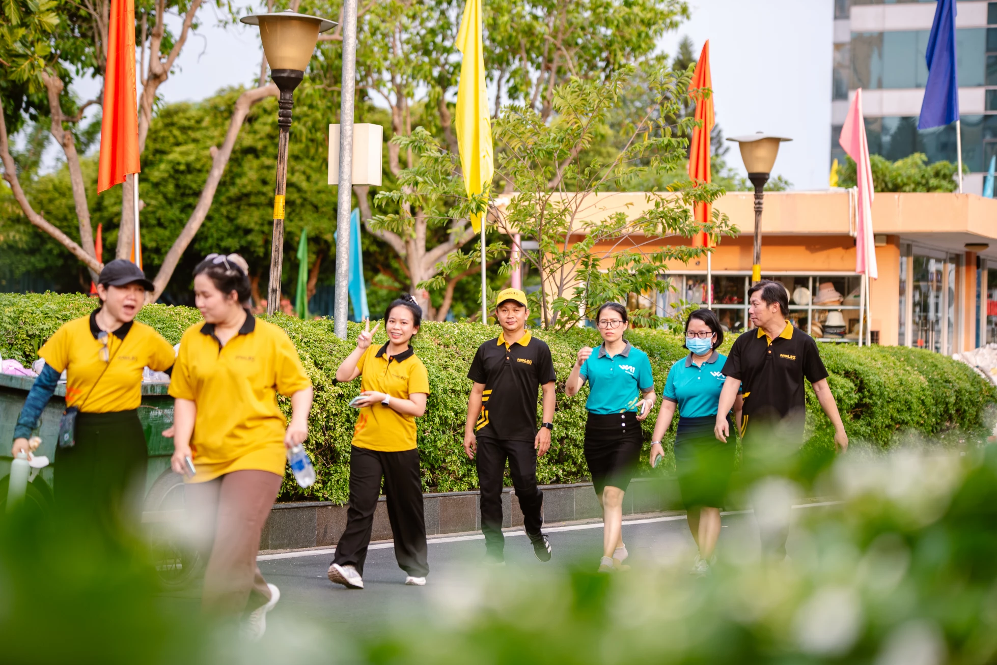 Environmental Protection: Starting with Small Seeds in An Giang