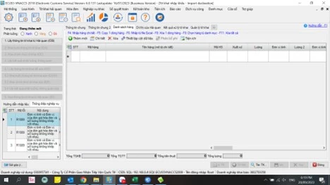 Local charge là gì Các loại phí local charge cần biết