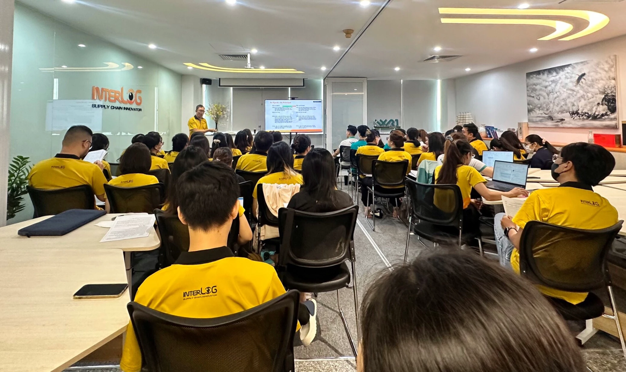 People Development Young generations of InterLOG innovate and ...