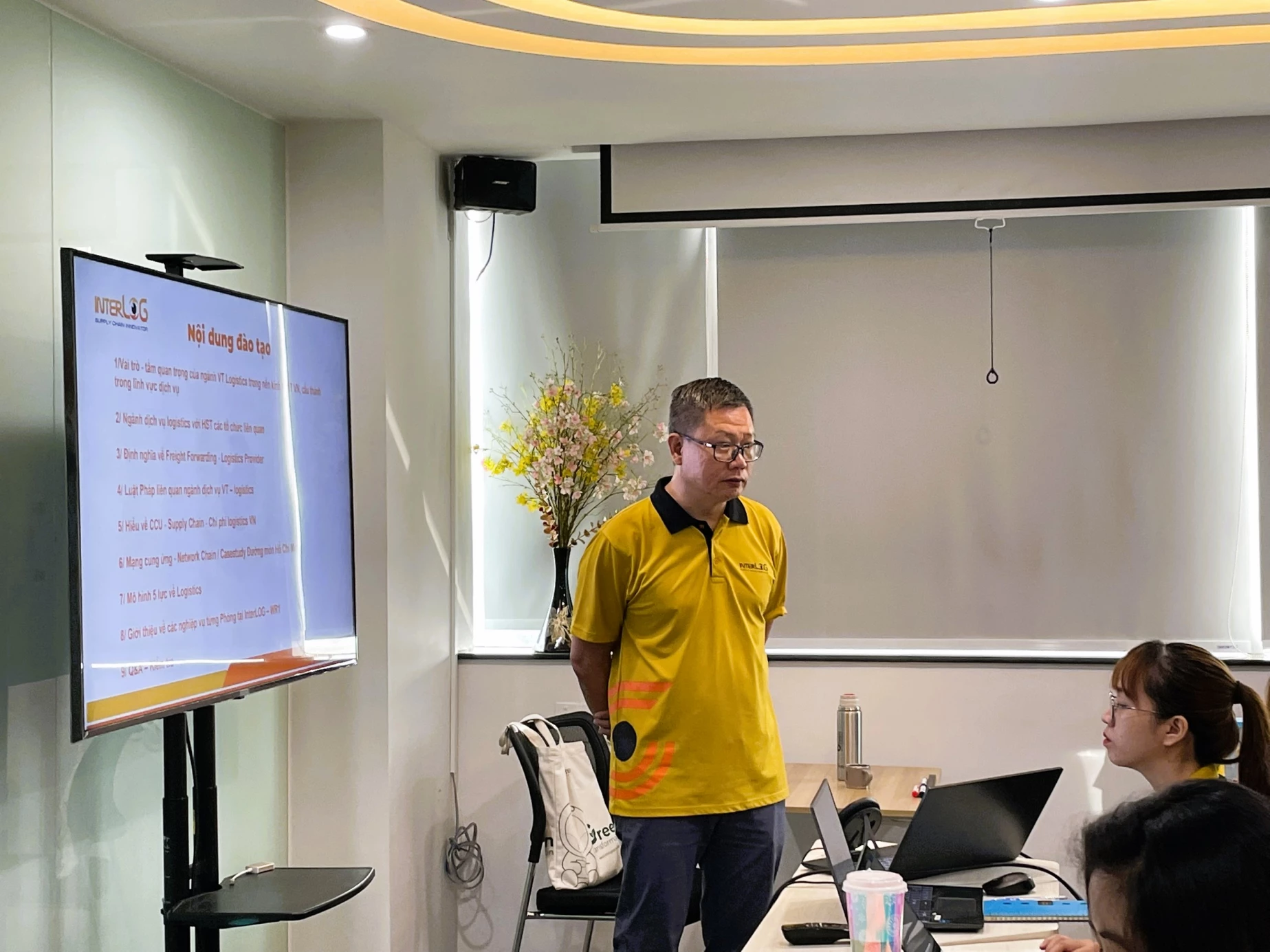 People Development Young generations of InterLOG innovate and ...