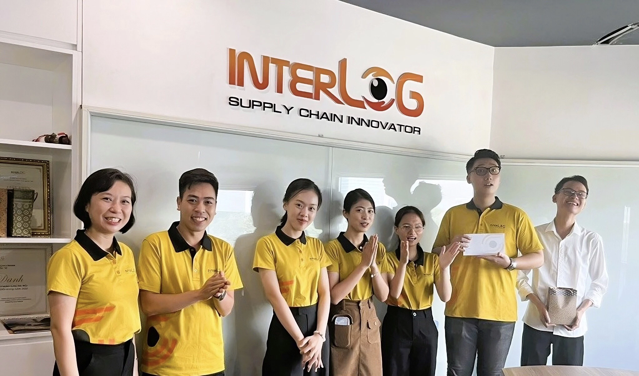 People Development Young generations of InterLOG innovate and ...