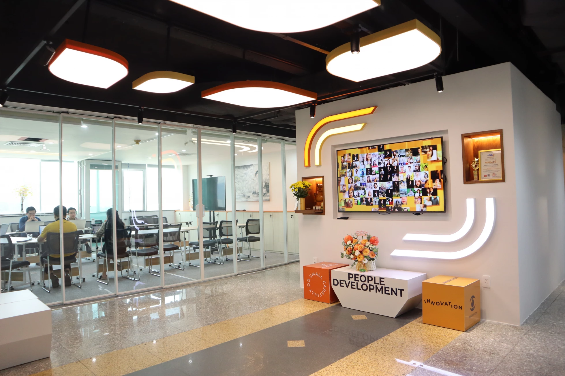 The G Factor in ESG: The Golden Key to Sustainable Green Office ...