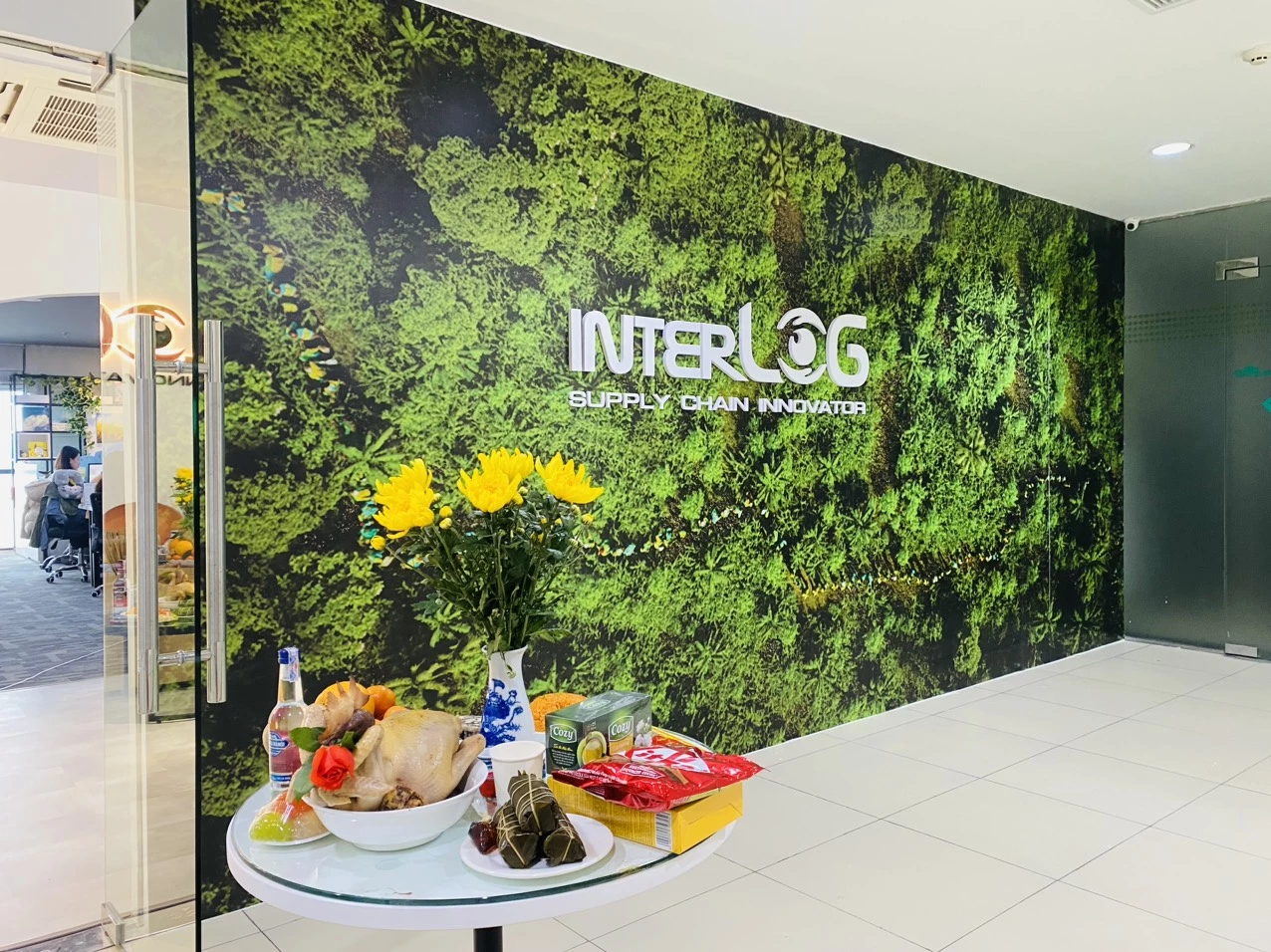 InterLOG Hà Nội: Truyền cảm hứng sáng tạo đổi mới văn phòng qua mô hình ESG