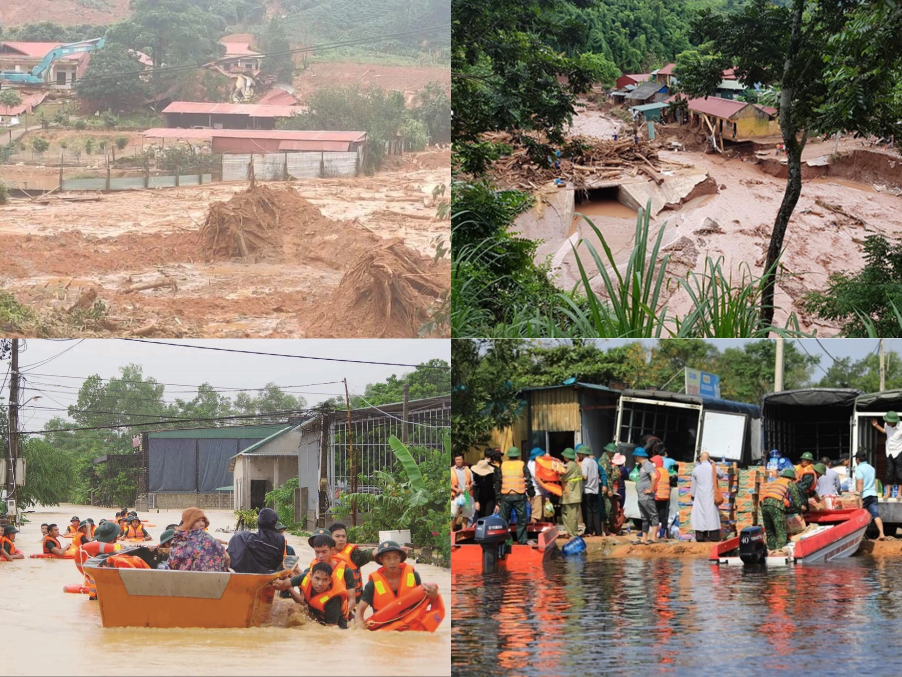 InterLOG joins hands with VLA in the charitable program: Warm Tet in ...