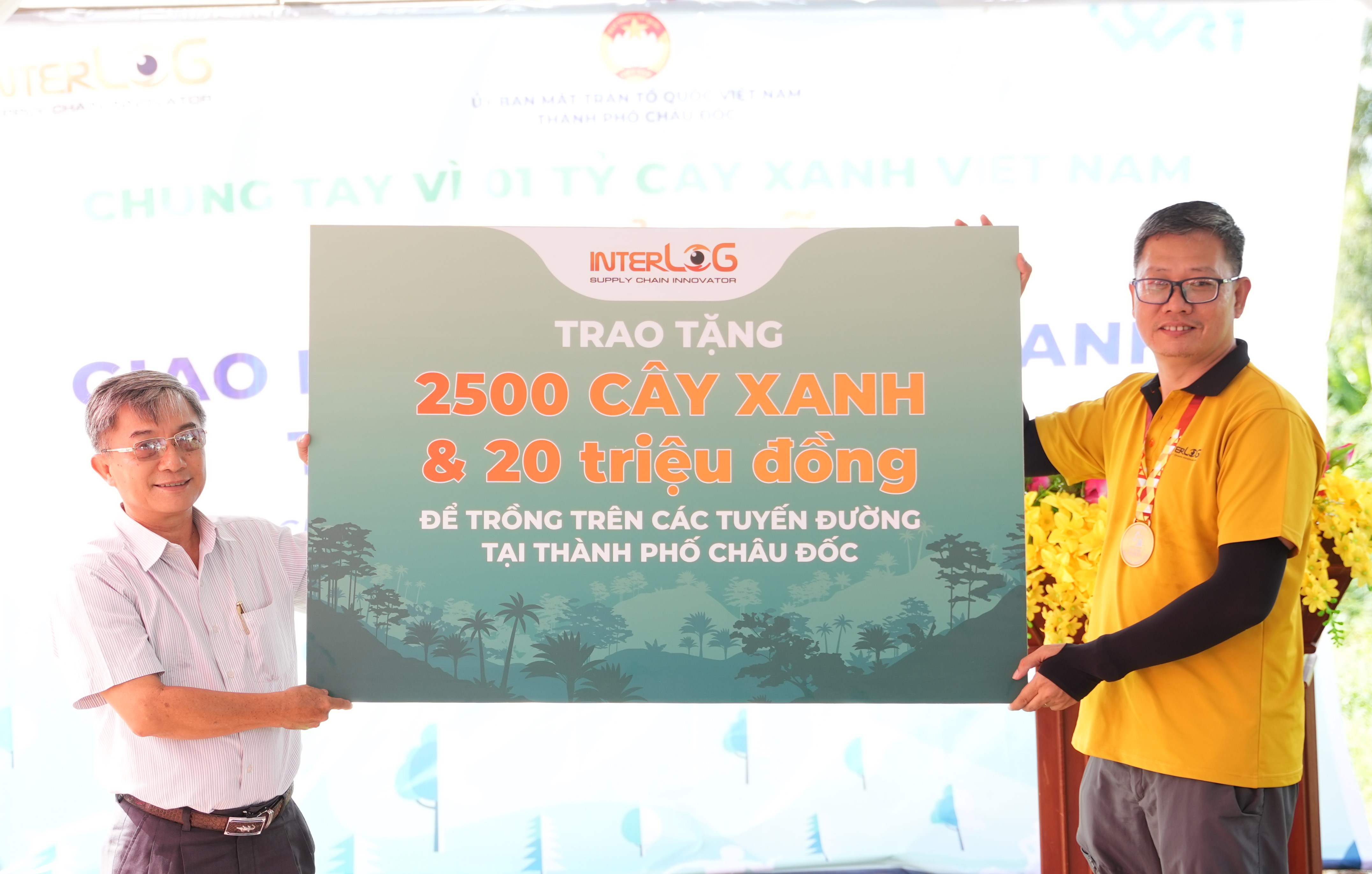 Green Transition - InterLOG achieves ISO 14001: 2015 certification for ...