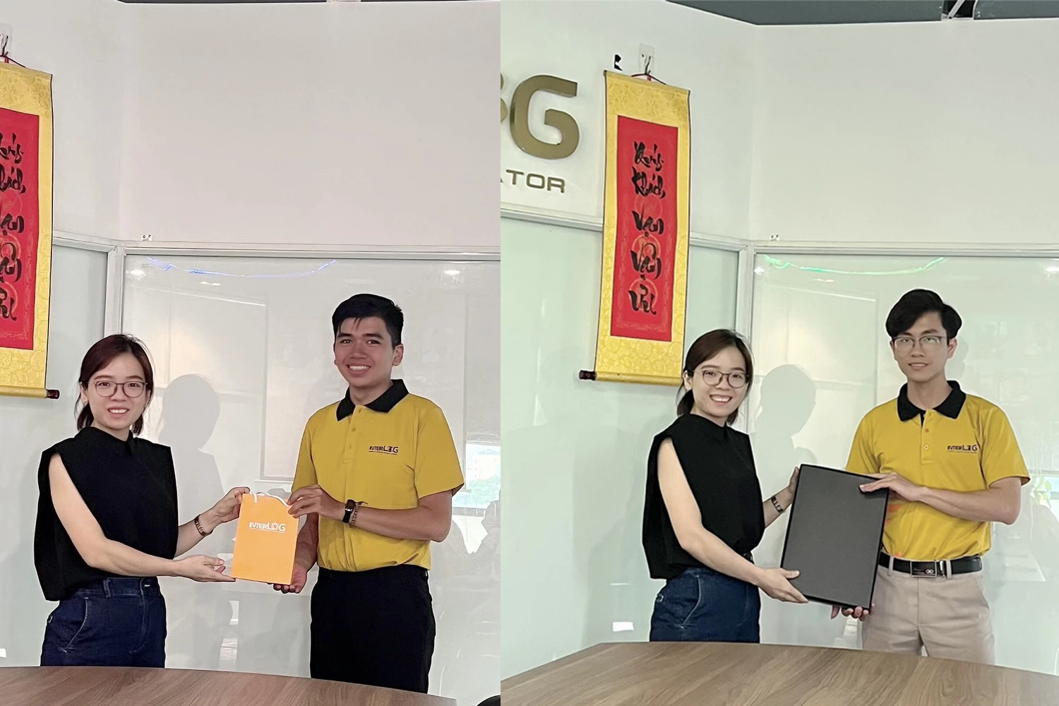 InterLOG wins second prize at VLA Race Walking Together for LCI 2022