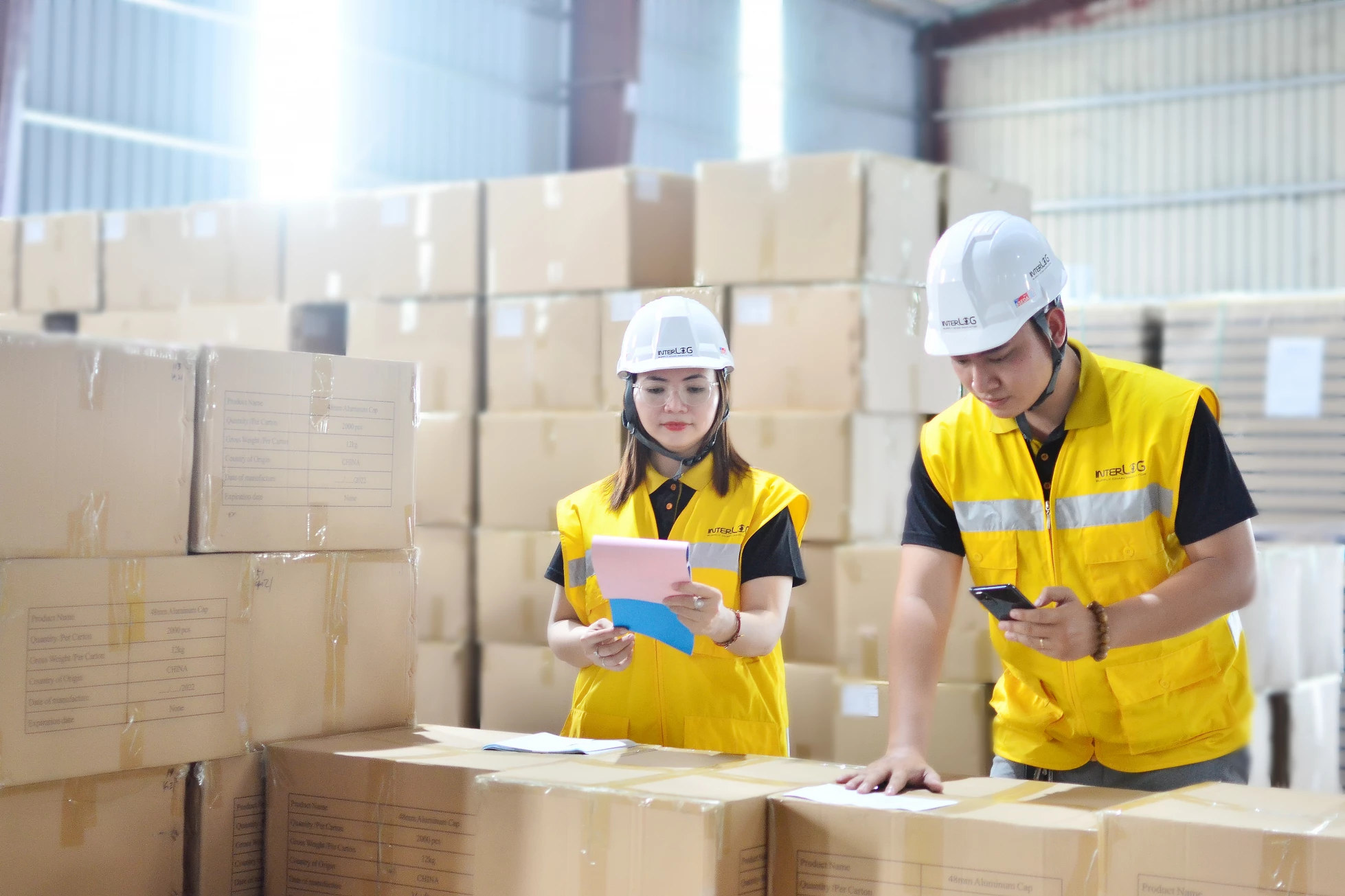 InterLOG: The trending of E-commerce is an Opportunity for ...