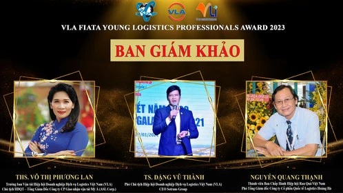 InterLOG contestant won champion at VLA FIATA Young Logistics ...